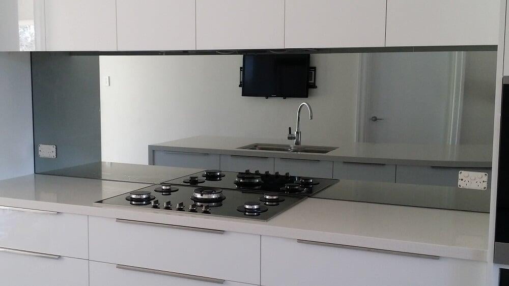 Mirrored Glass Splashbacks | Glass100